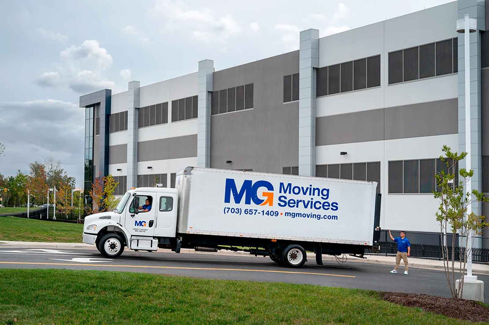 Movers Northern Virginia