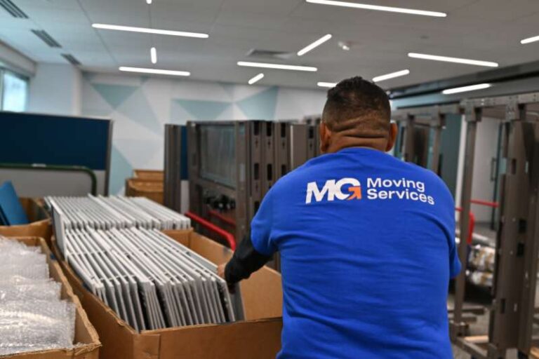 Dorm Room Moving Services